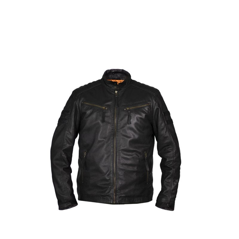 R.O.C. LEATHER JACKET